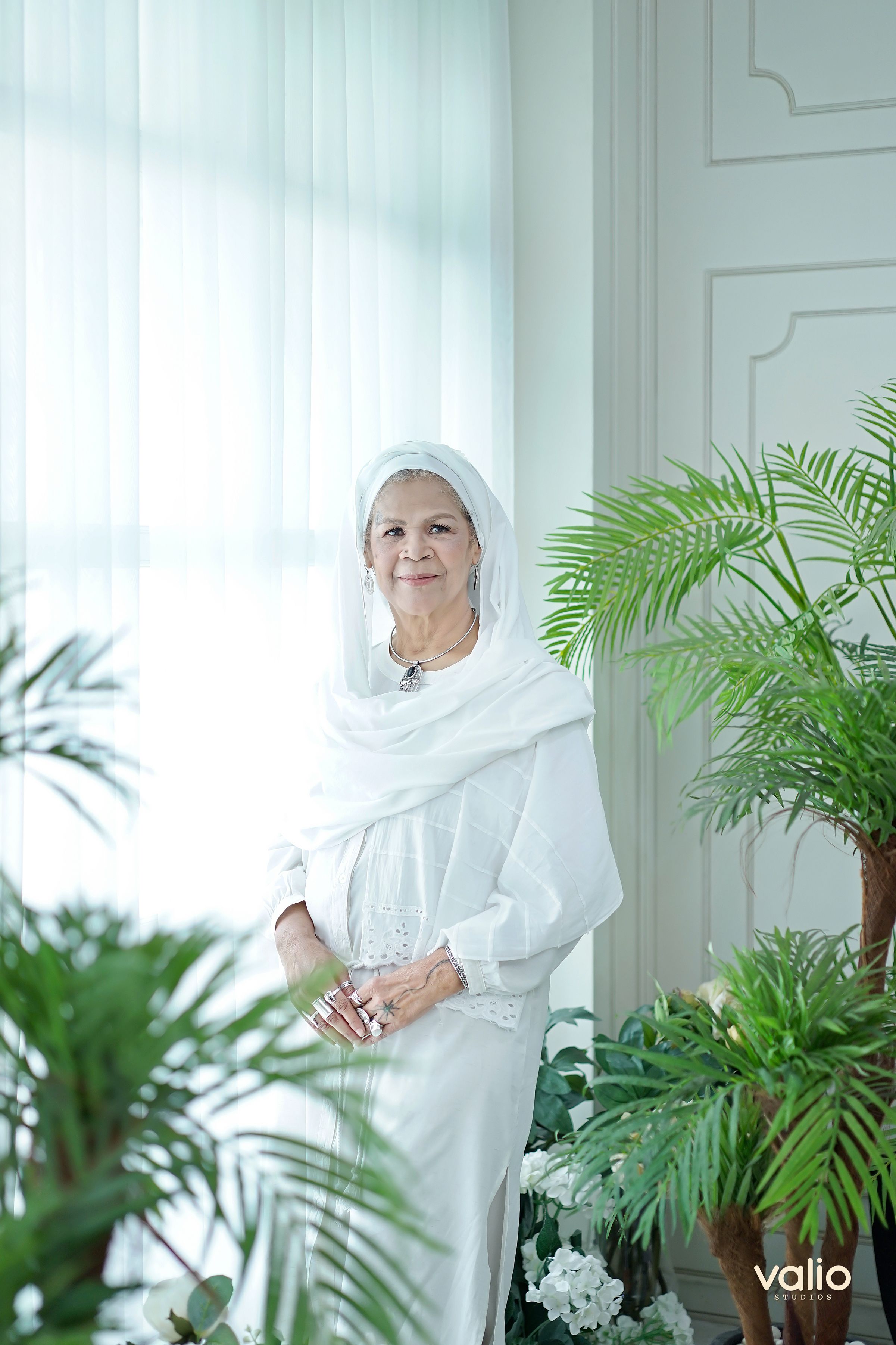 Once in a Lifetime - In Conversation with amina wadud - Muslim Institute