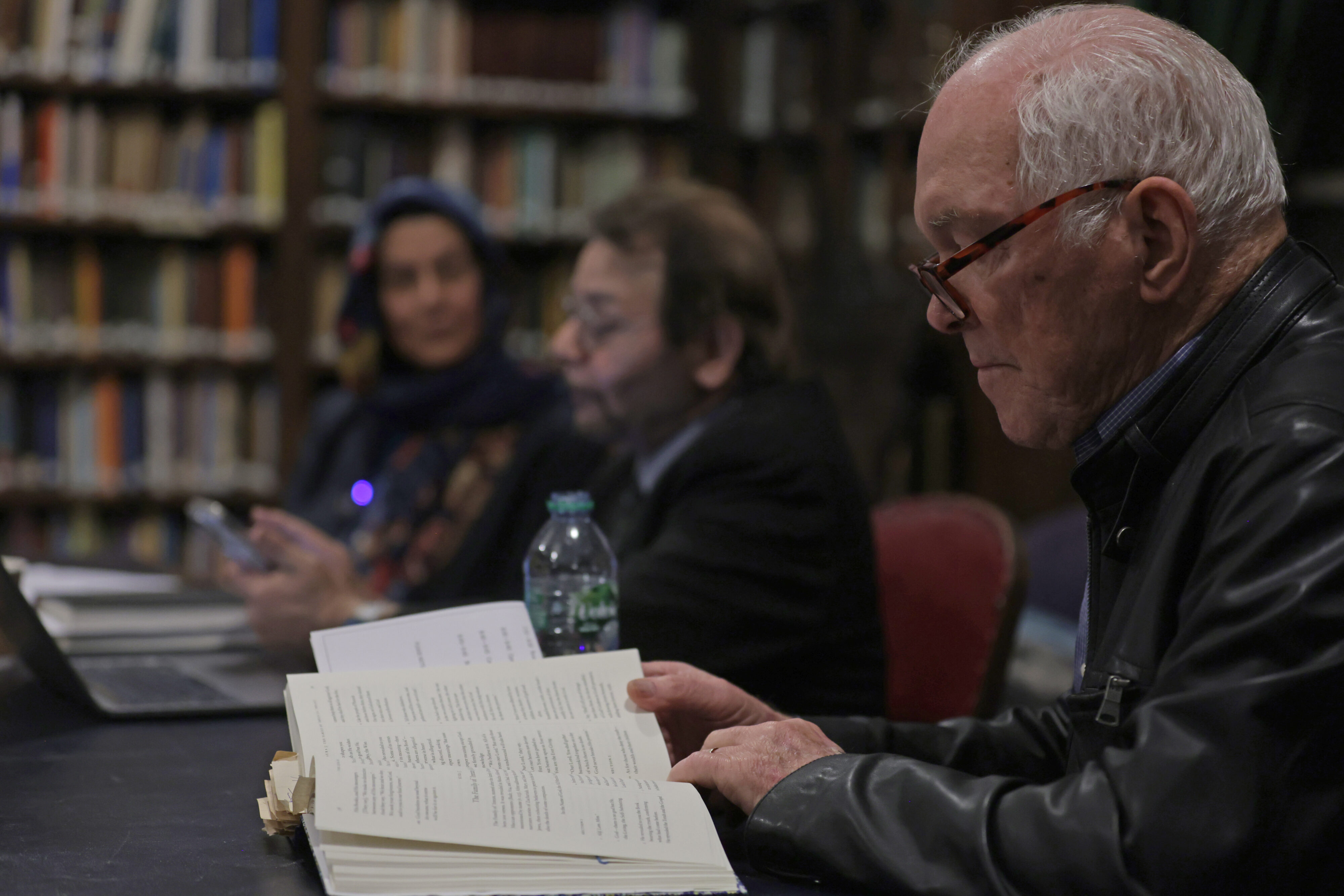 The Qur’an: A Verse Translation - Muslim Institute