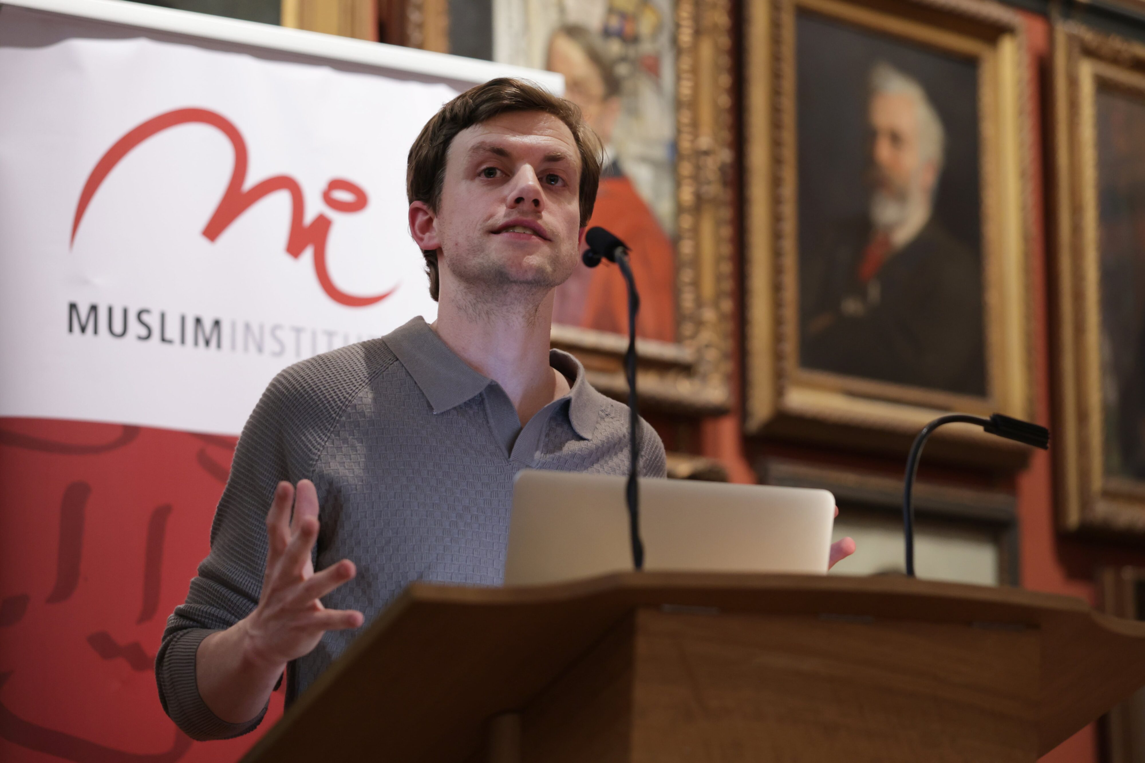 10th annual Ibn Rushd lecture ‘On the Margins: The Life and ...